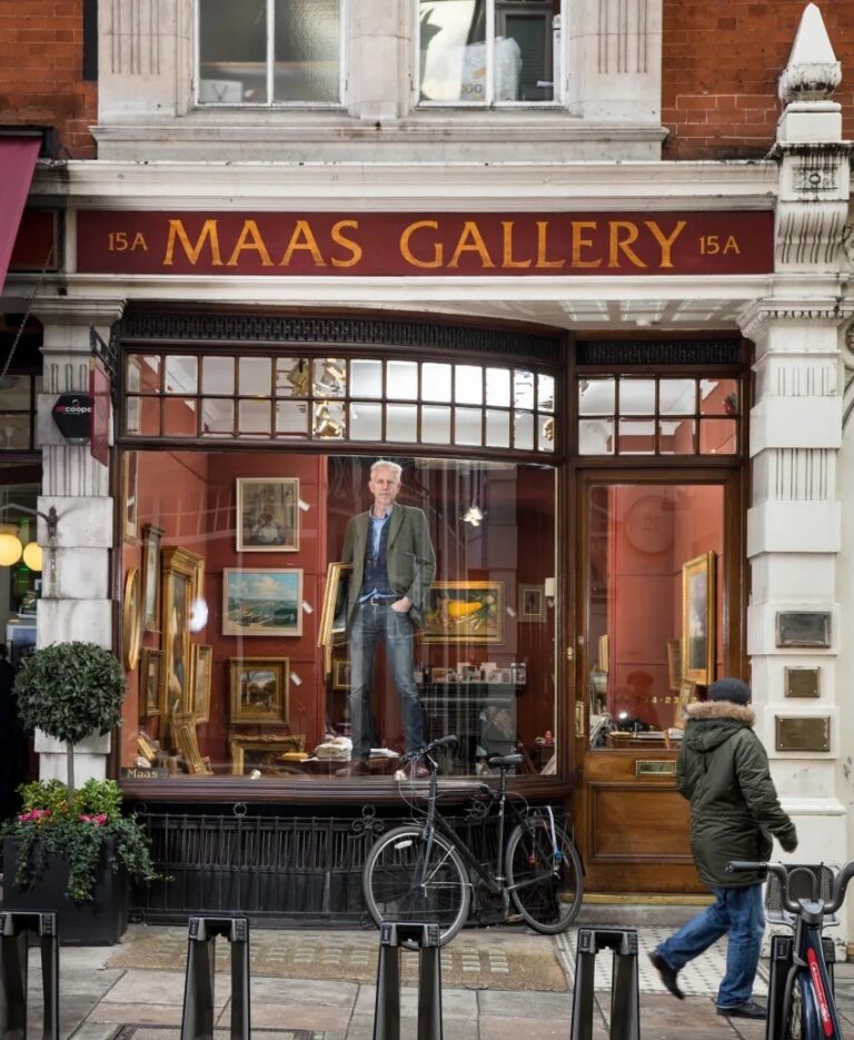 Rupert Maas – The Arts Society Victoria